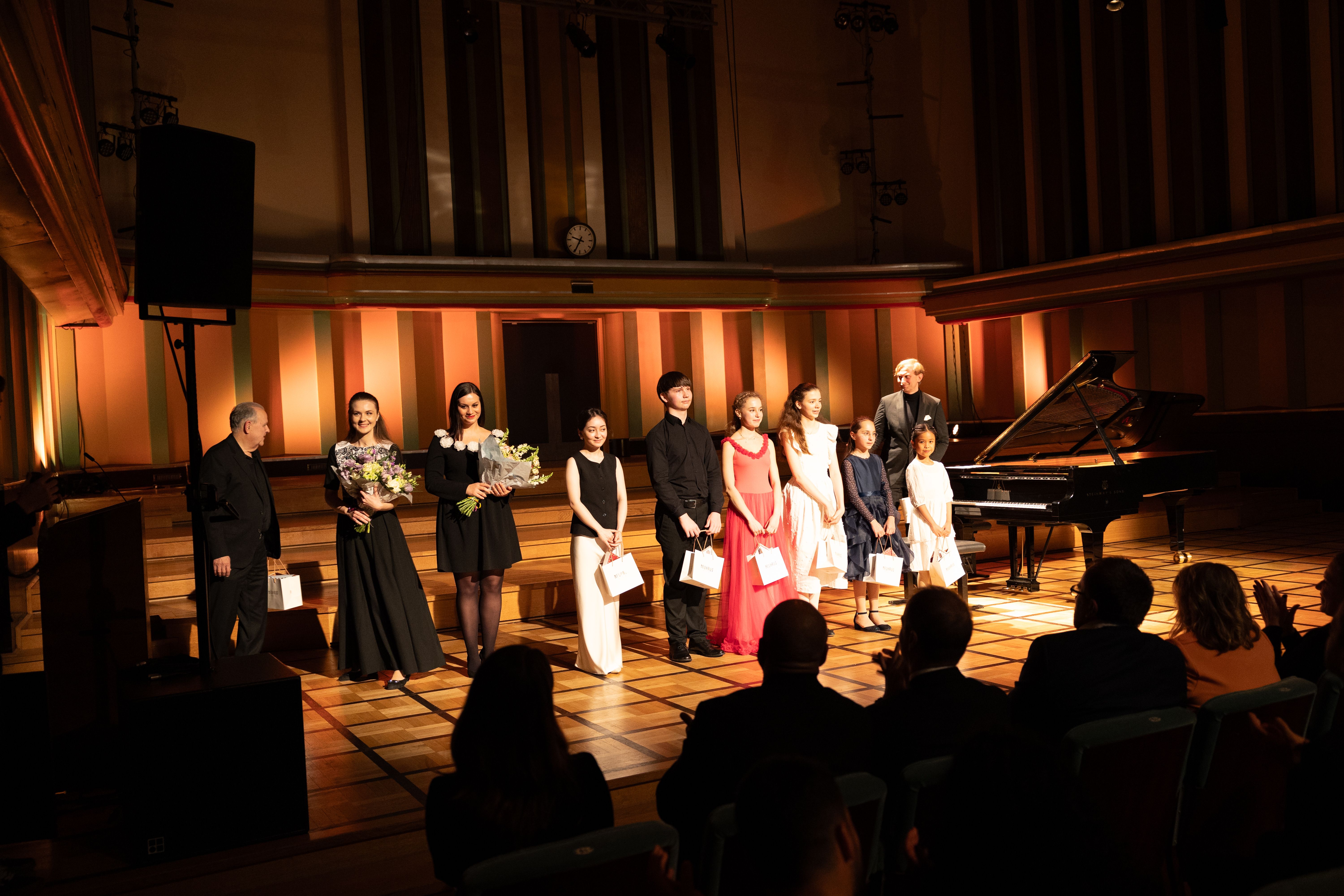 Czech musical prodigies to perform in Belgium at the prestigious Flagey ...