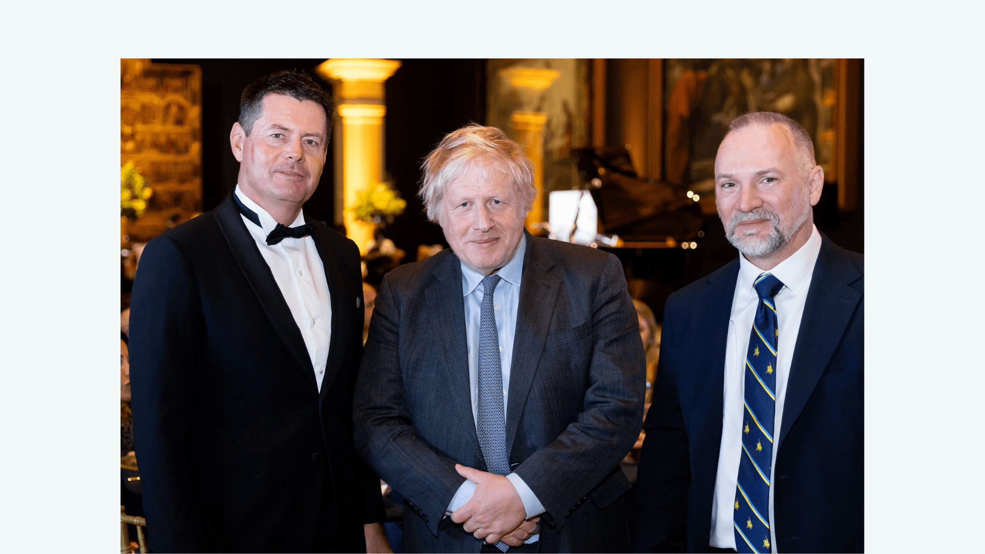 Charity Gala in London to Save Ukraine’s Cultural Heritage
